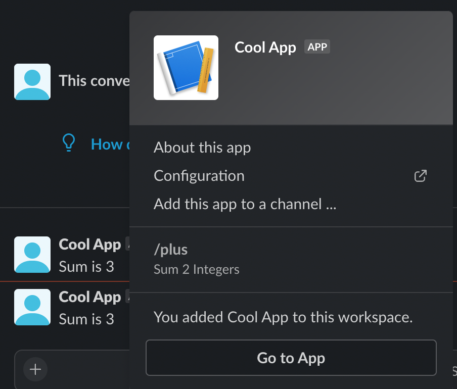 How to Build a Multi-Workspace Slack Application in Go - Blink